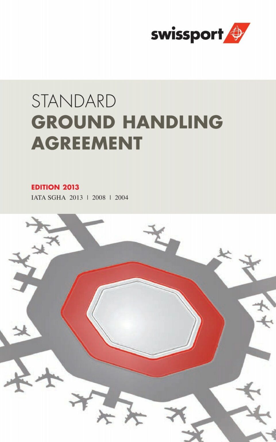 Iata Standard Ground Handling Agreement Template